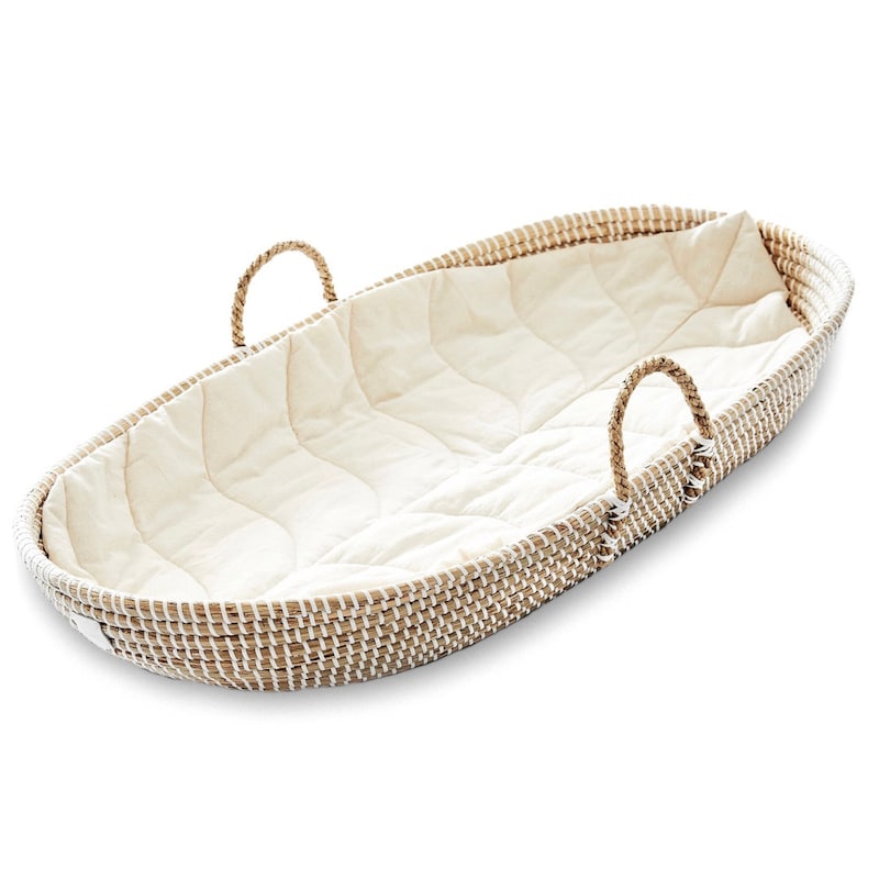 Baby Changing Basket - Etsy