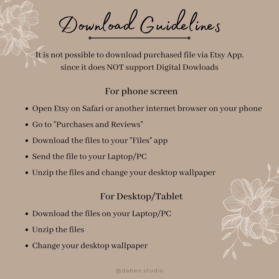 Desktop Organizer Wallpaper Calendar 2023 45 Minimalist - Etsy