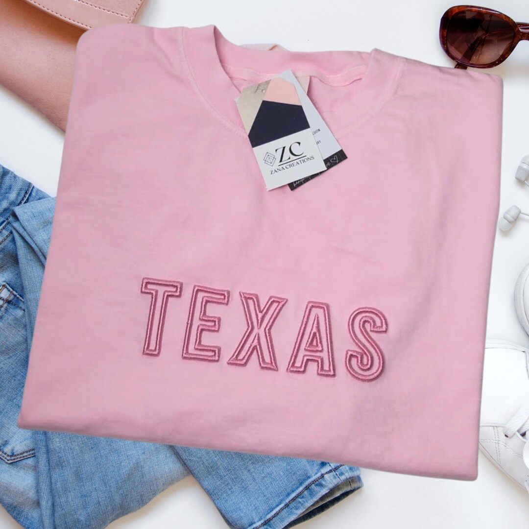 Custom 3D Puff Embroidery Sweatshirt, Personalized Puff Embroidery ...