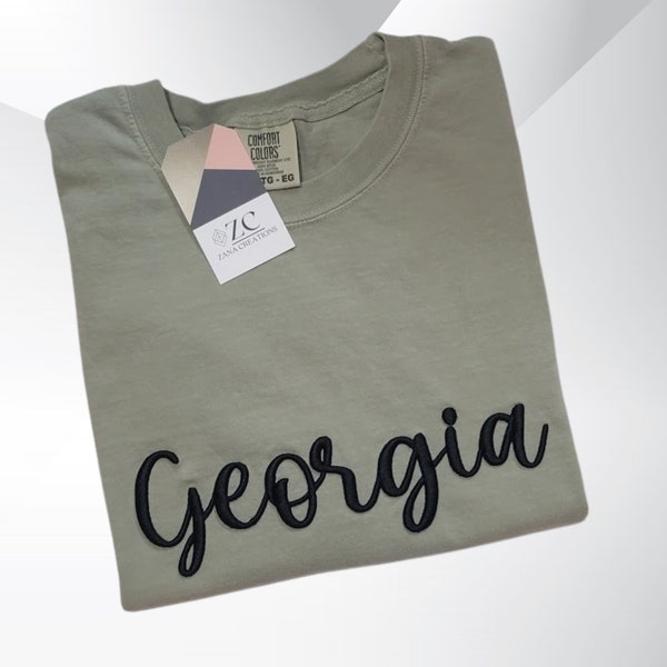 3d Puff Embroidery - Etsy