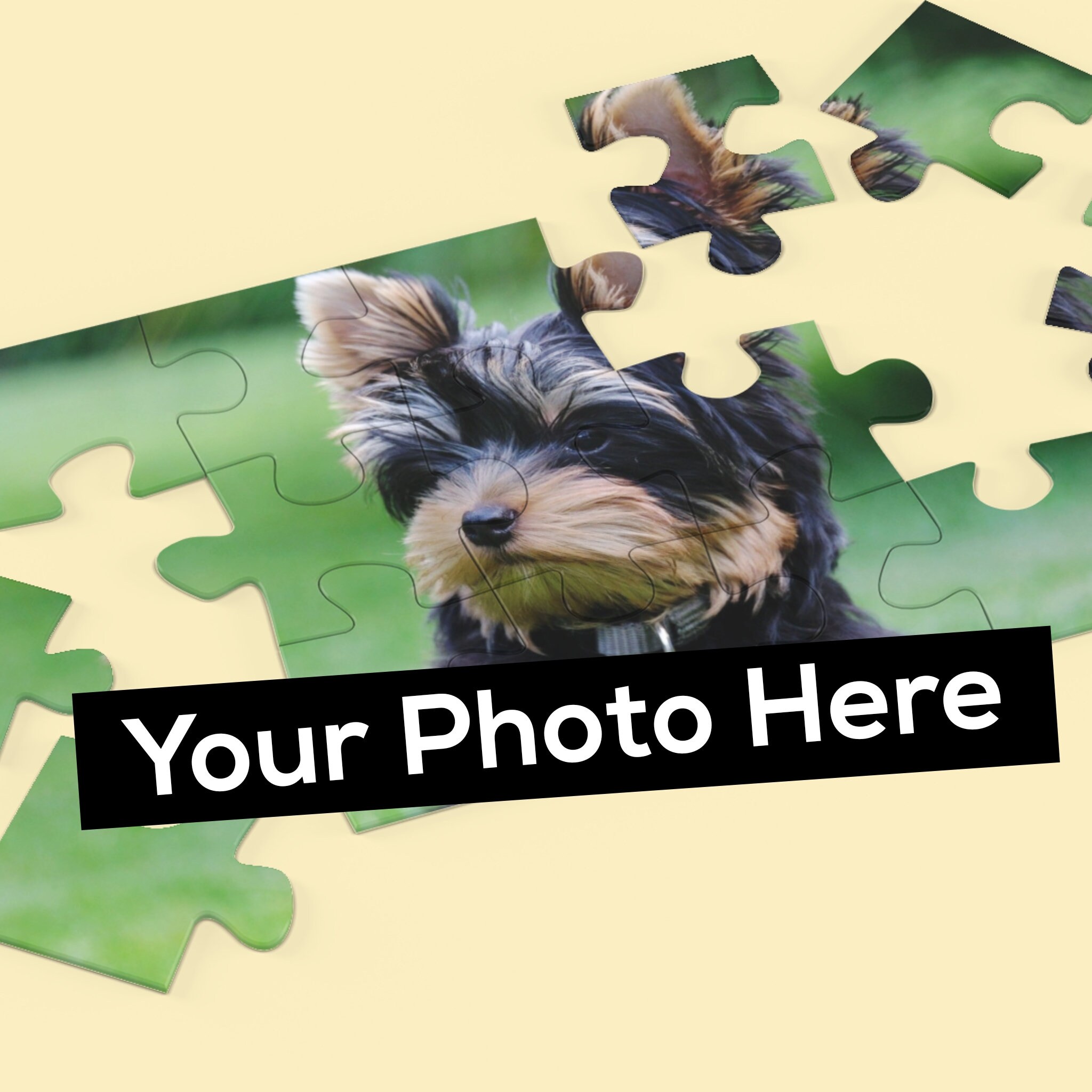 Create Your Own Photo PUZZLE | Personalized Puzzle | Custom Puzzle ...