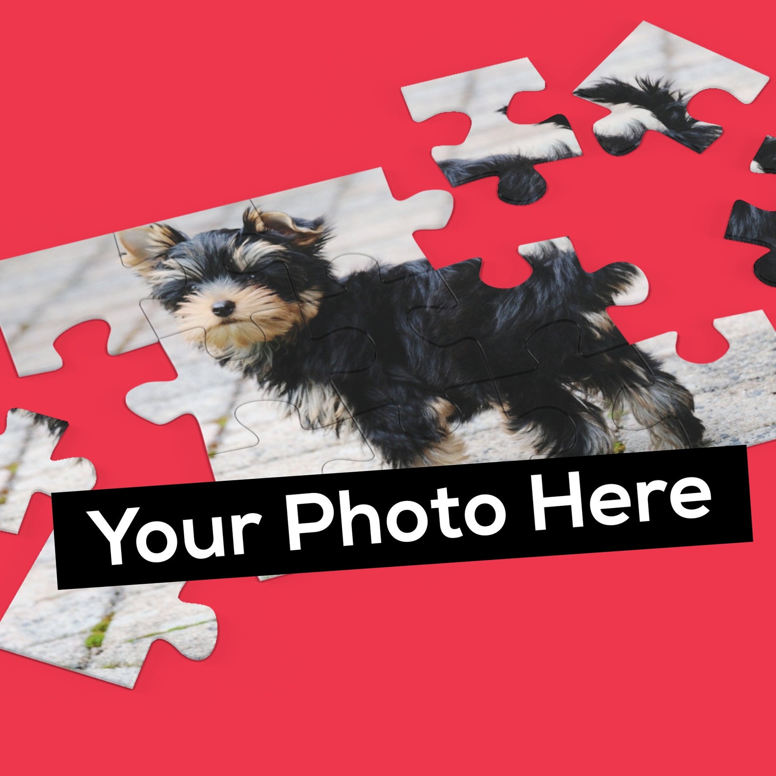 Create Your Own Photo PUZZLE | Personalized Puzzle | Custom Puzzle ...