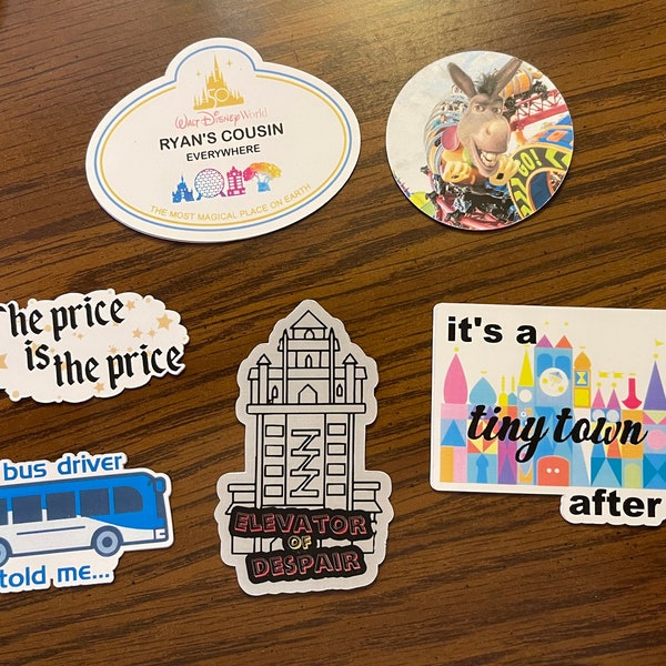 Travel Agent Decals - Etsy