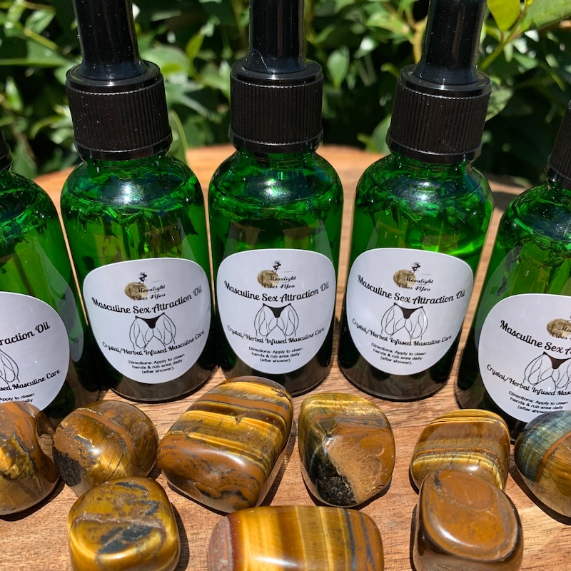 Pure Voodoo - Etsy