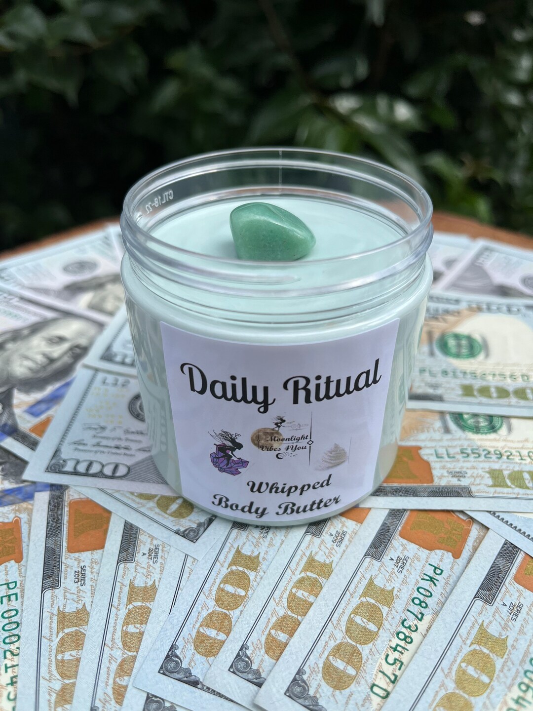 Money Drawing Body Butter Daily Ritual Body Butter Money Chase Me Money ...