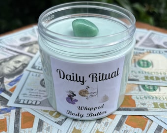 Money Body Butter - Etsy