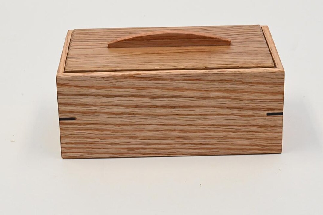 Hidden Compartment "stash" Box (large) - Etsy