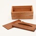 Hidden Compartment Box (standard Size) - Etsy