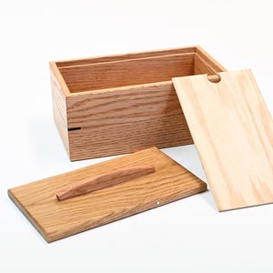 Hidden Compartment Box (large) - Etsy