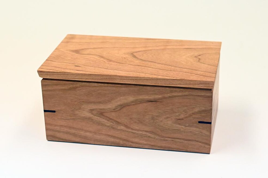Hidden Compartment Box (large) - Etsy