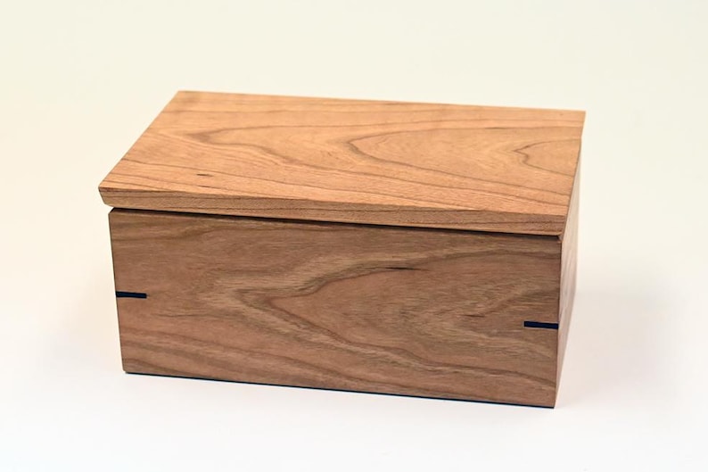 Hidden Compartment Box (large) - Etsy