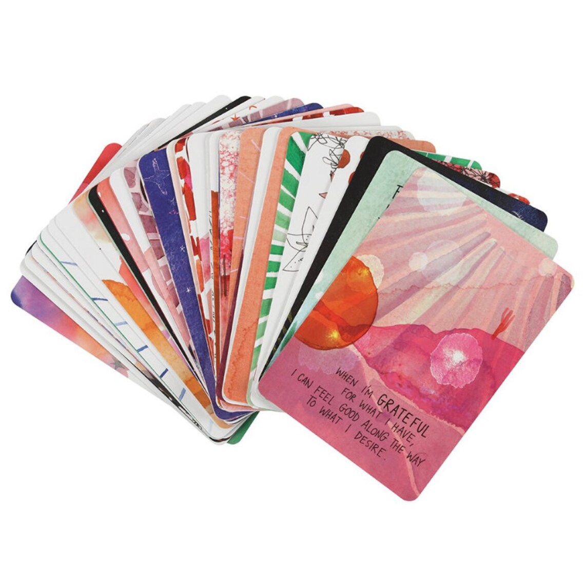 The Super Attractor Oracle Card Deck by Gabby Bernstein - Etsy