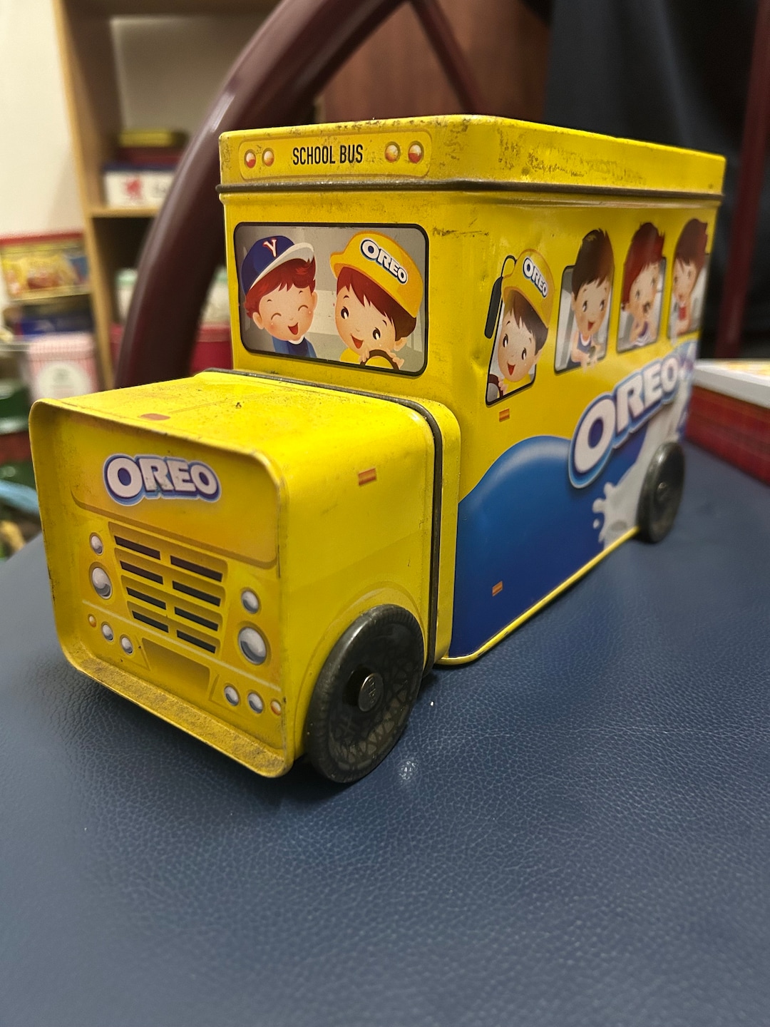 Oreo Limited Edition Yellow Truck // 1 Unit Left // Priced - Etsy