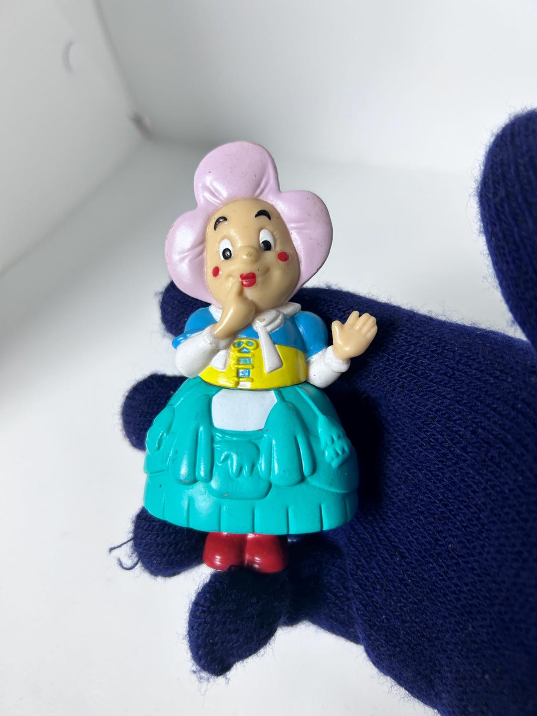Mr Tumble and Friends Something Special Figure Set, Aunt Polly Vintage ...
