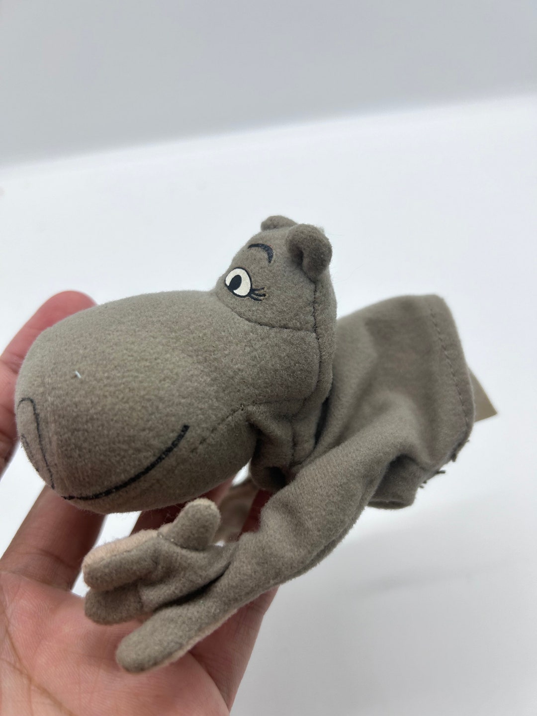 Hand Puppet Gloria Madagascar Sofftoys // 1 Unit Left Available ...