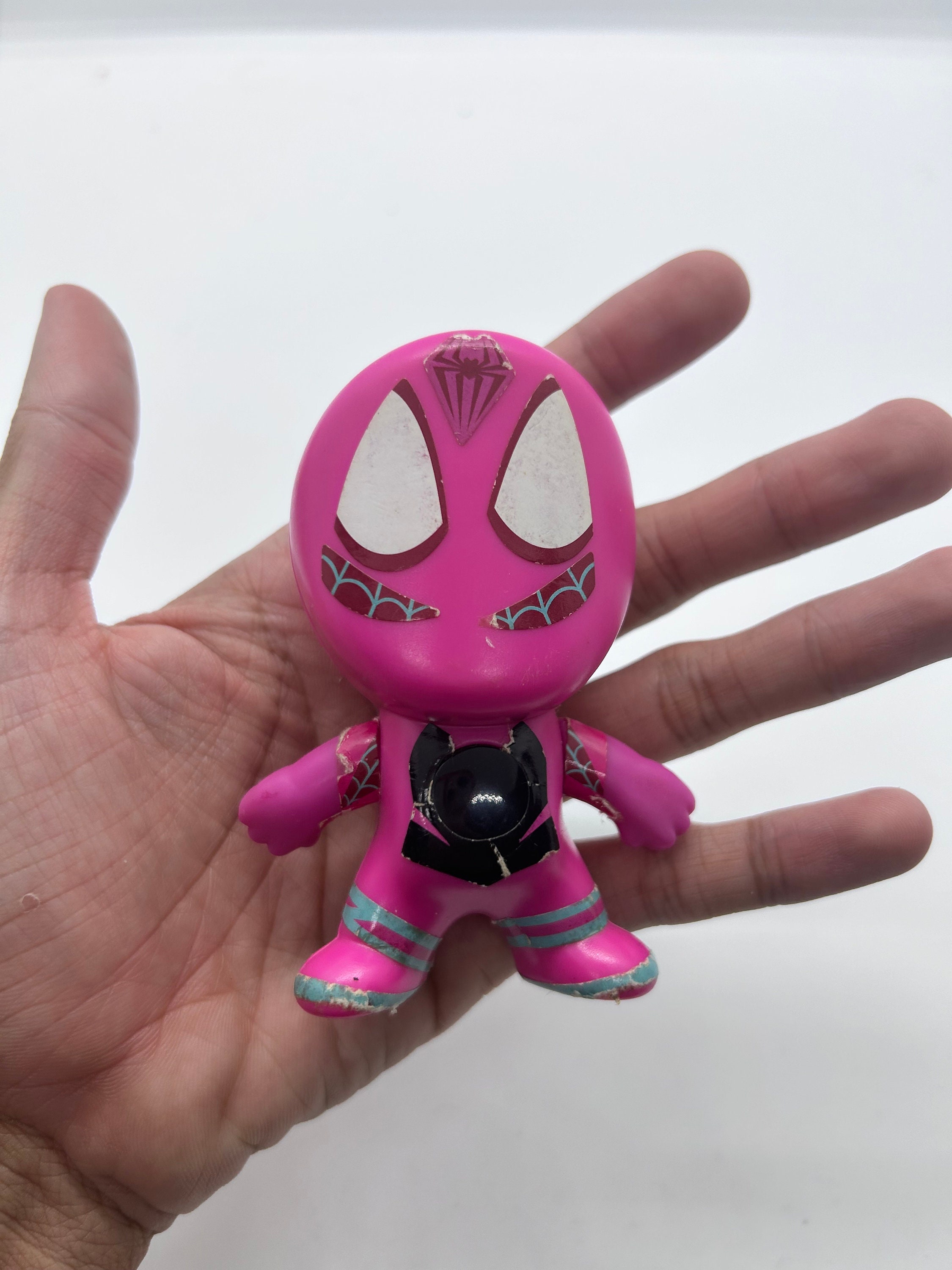 Spiderman mcdonalds toys 2018 store