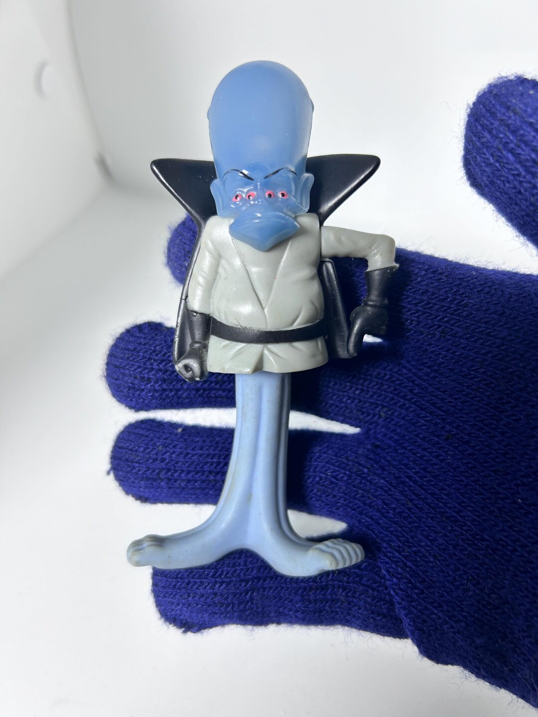2009 Gallaxhar 4.25 Mcdonald's Movie Action Figure 2 Monsters Vs Aliens ...