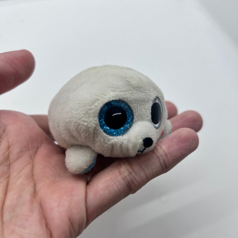 Seal Stuffed Animal Plush - Etsy