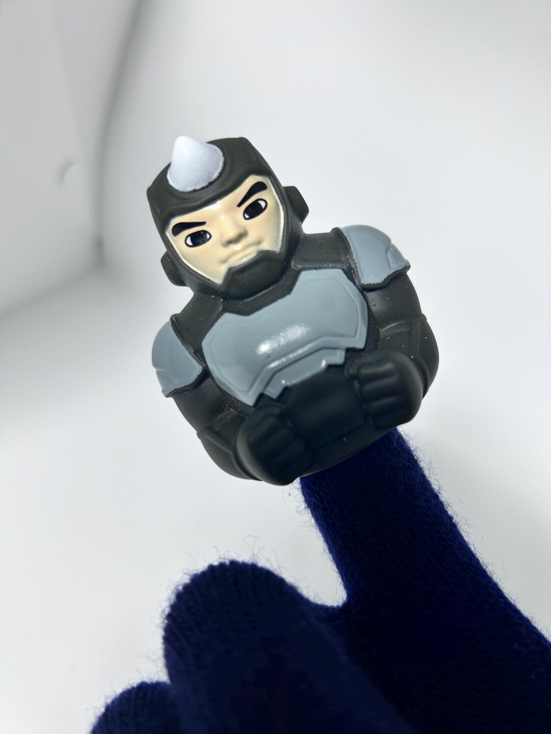 Spidey Amazing Friends Mavel Rhino Finger Puppet Replacement for Set - Etsy