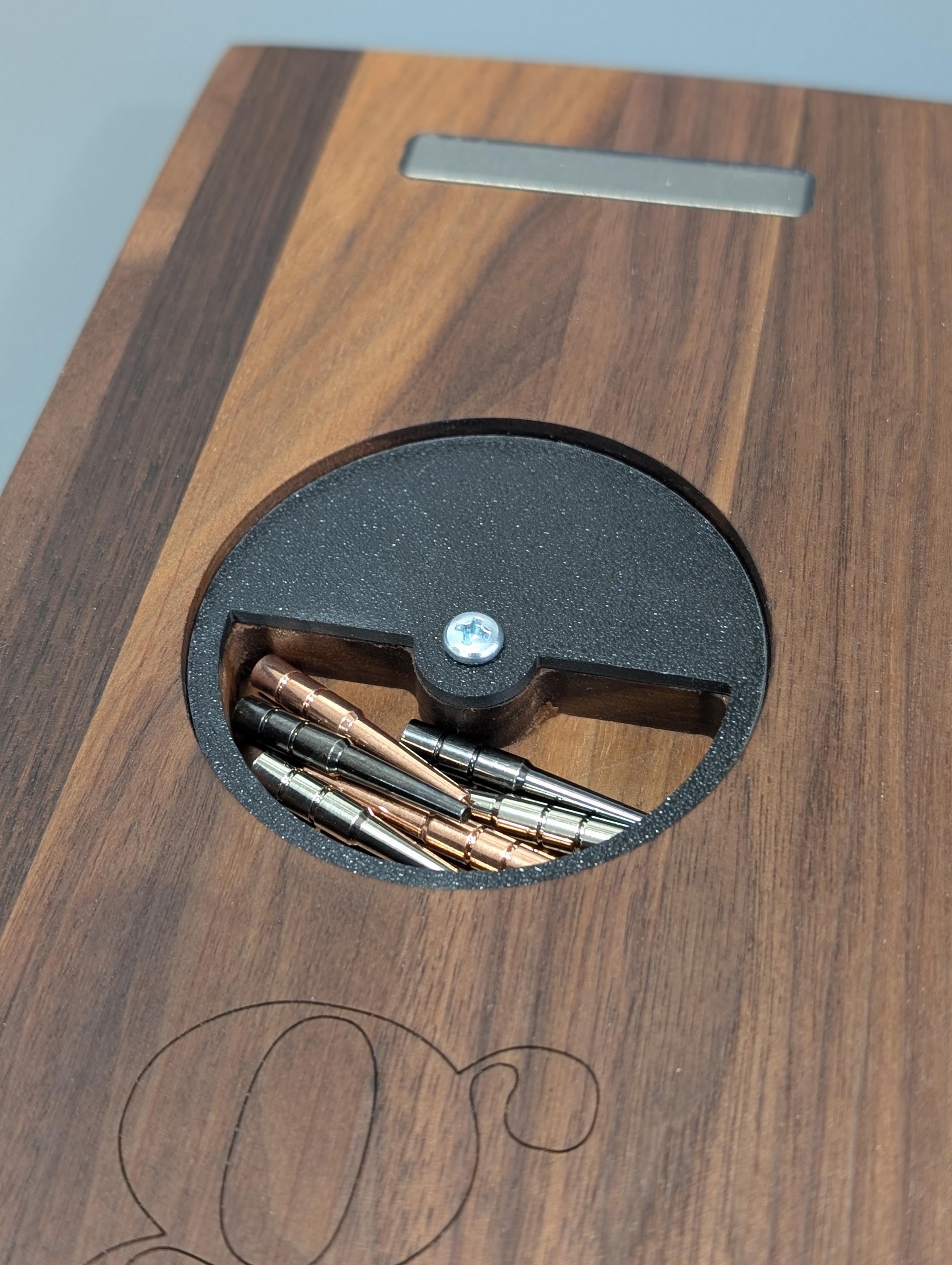 Deluxe Cribbage Board Game CNC Files: Laser Cut 3D Printer Plans - Etsy