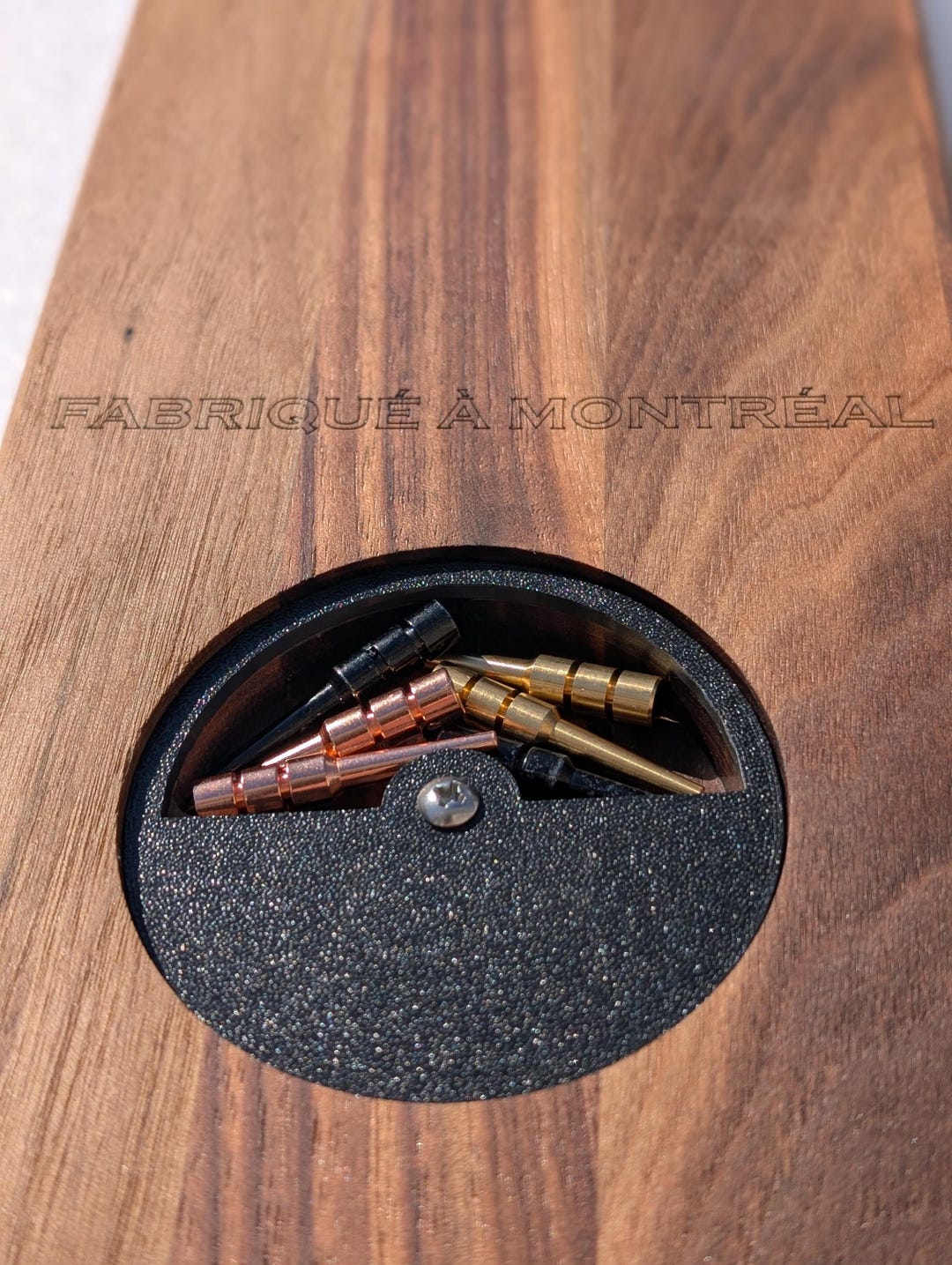 Cribbage Board Peg Storage Door - 3D File, SVG, Vectric - CNC CO2 Laser ...