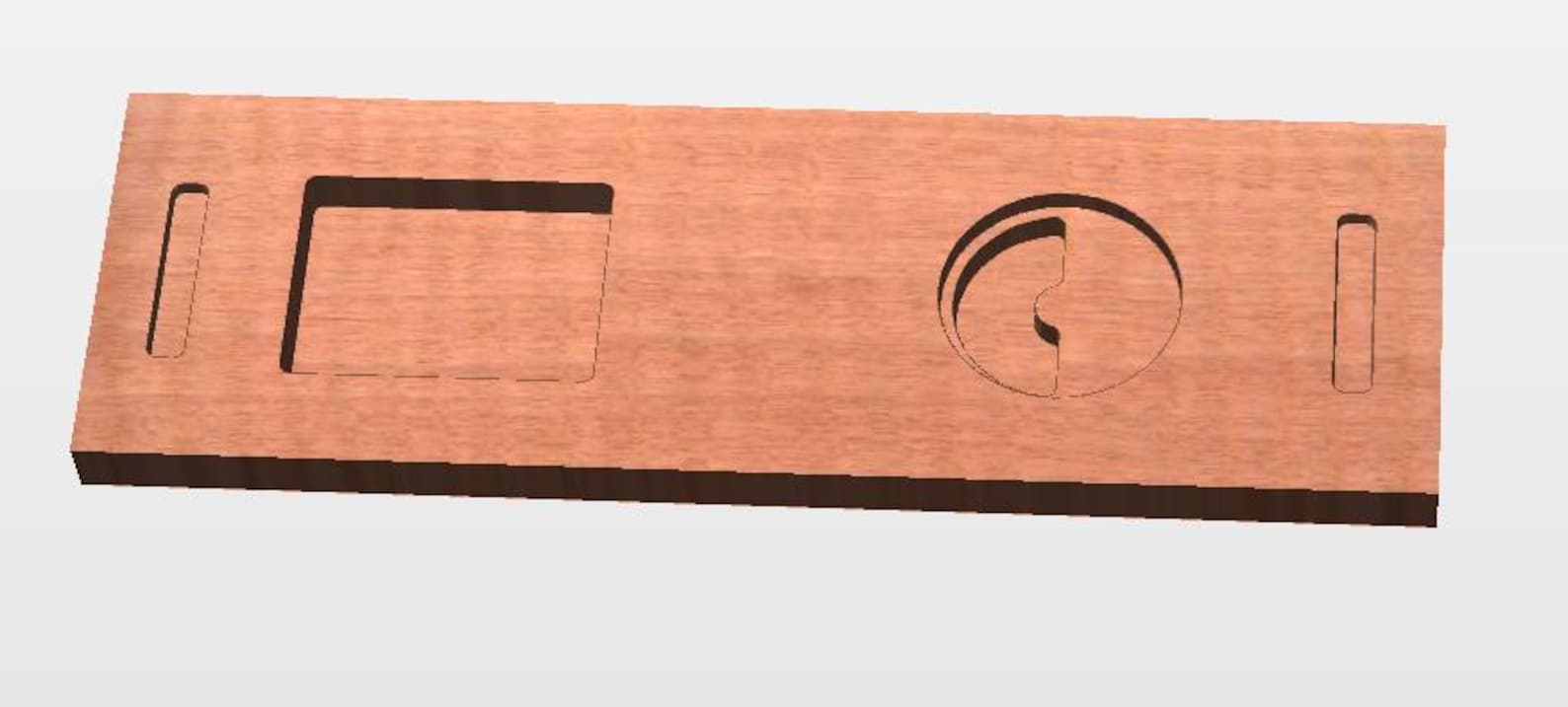 Deluxe Cribbage Board Game CNC Files: Laser Cut 3D Printer Plans - Etsy
