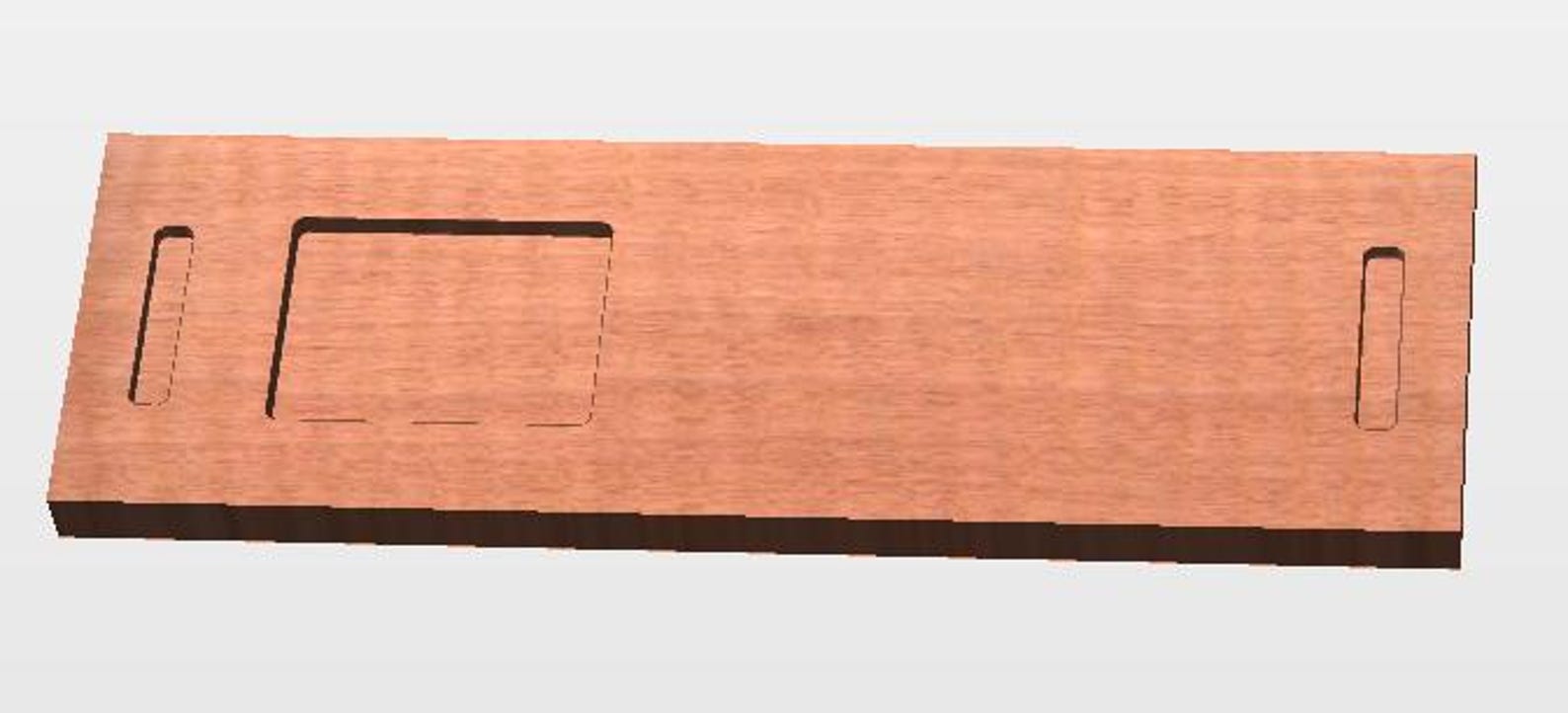 Deluxe Cribbage Board Game CNC Files: Laser Cut 3D Printer Plans - Etsy