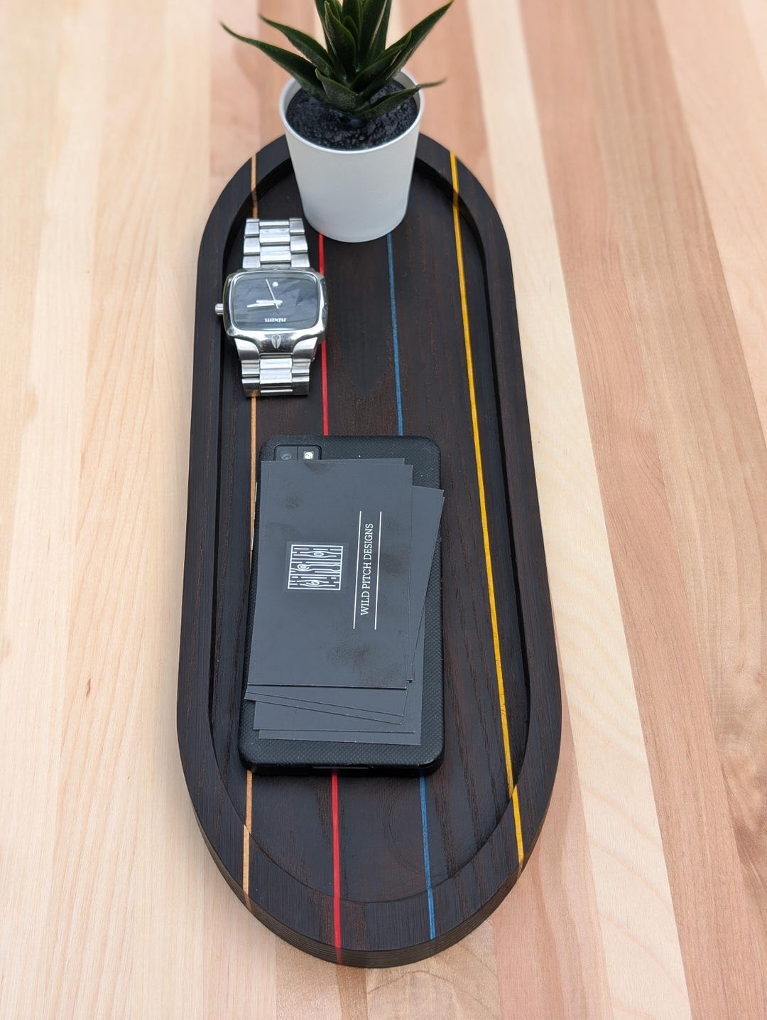 Skateboard Trinket Trays - Unique Catch All Trays - Etsy