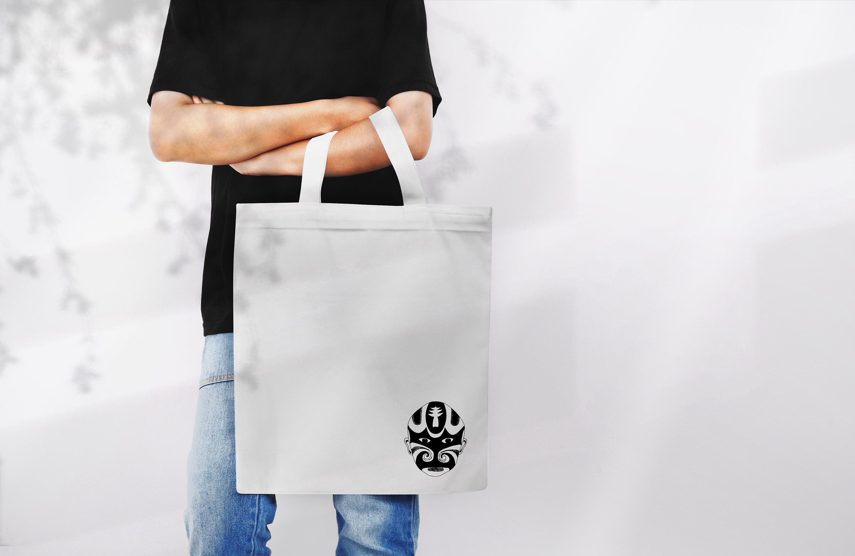 198 Chinese Peking Opera Masks Tattoo Design Bundle | SVG |PNG| - Etsy