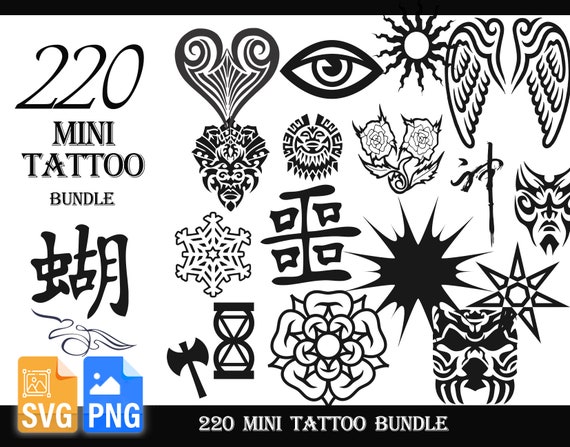Cool Tattoo Designs On Paper