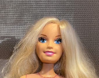 Barbie 28” Doll - Etsy
