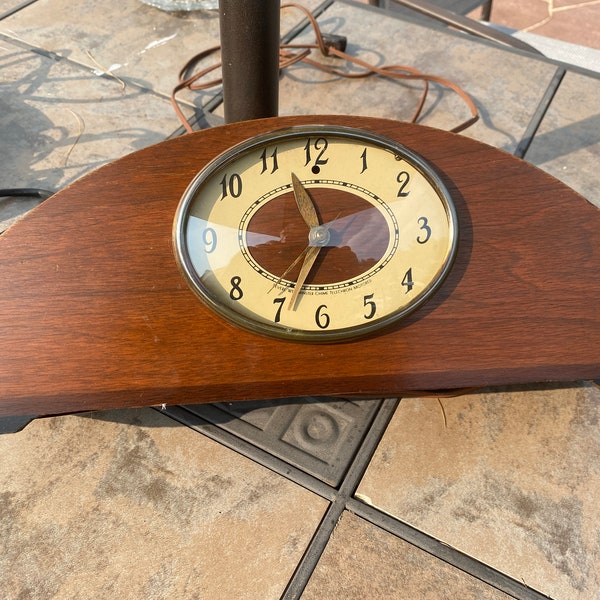 General Motors Clock - Etsy