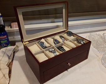 Fossil Display Box - Etsy