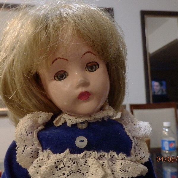 Rare Effanbee Doll - Etsy