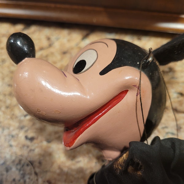 Marionette Puppet - Etsy