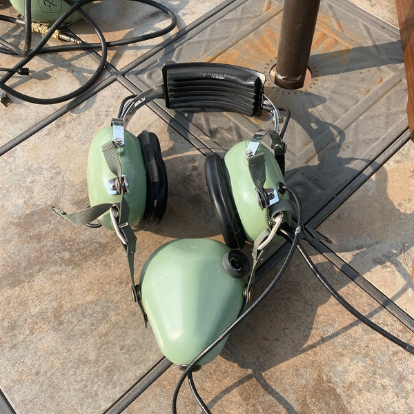 Radio Headset - Etsy