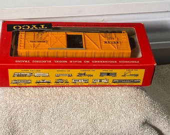 Vintage Tyco Red Box Locomotives - Etsy