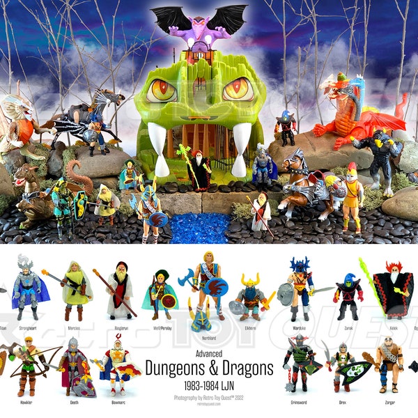 Dungeons and Dragons Gifts - 60+ Gift Ideas for 2024