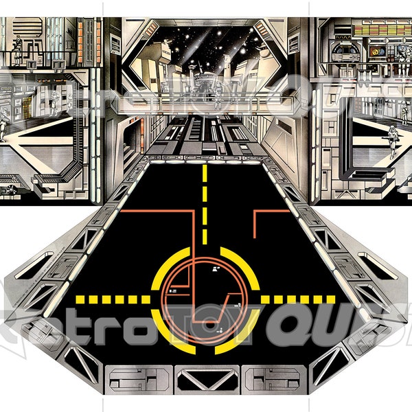 Action Figure Background - Etsy