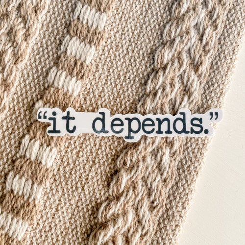 Physical Therapy PT Waterproof Vinyl Sticker | Etsy