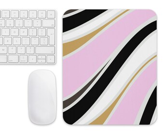 Swirl Mouse Pad - Etsy