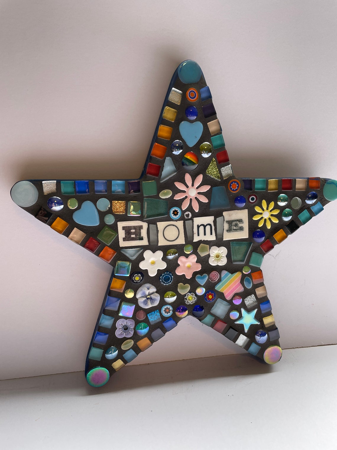 Home Mosaic Star - Etsy