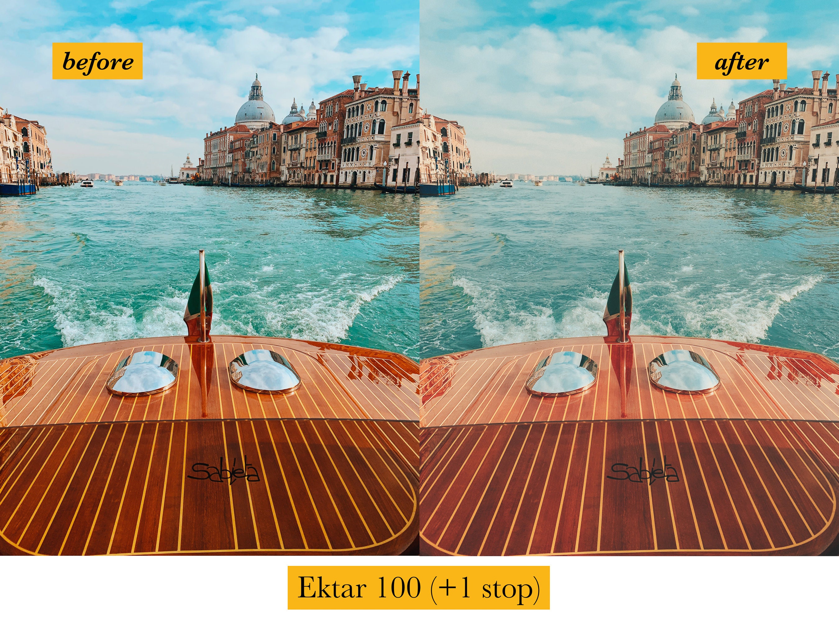 Ektar 100 Vs Portra 160