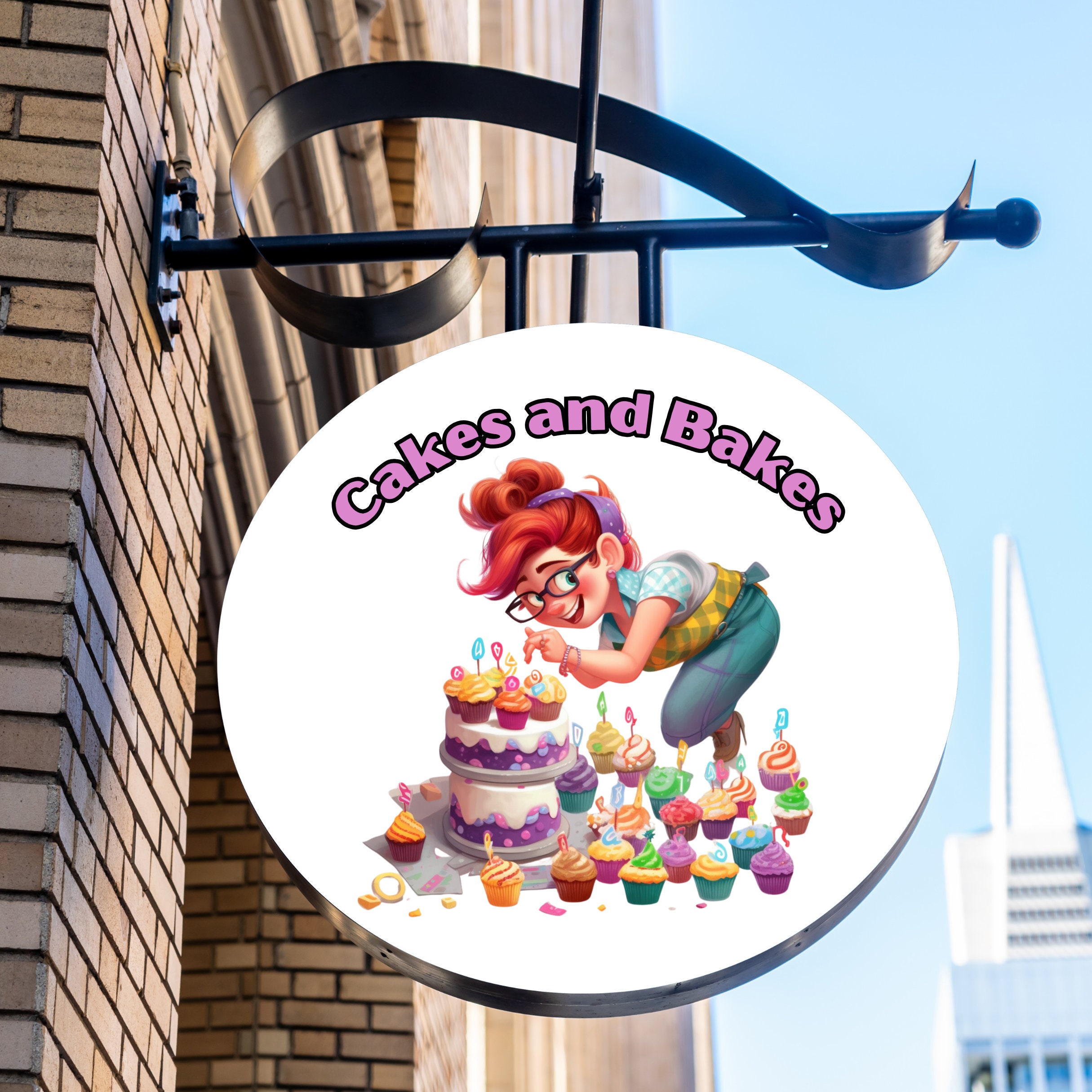 Baker Cartoon PNG Clipart, Cake Shop, Cake Artist, Cake Decorator ...