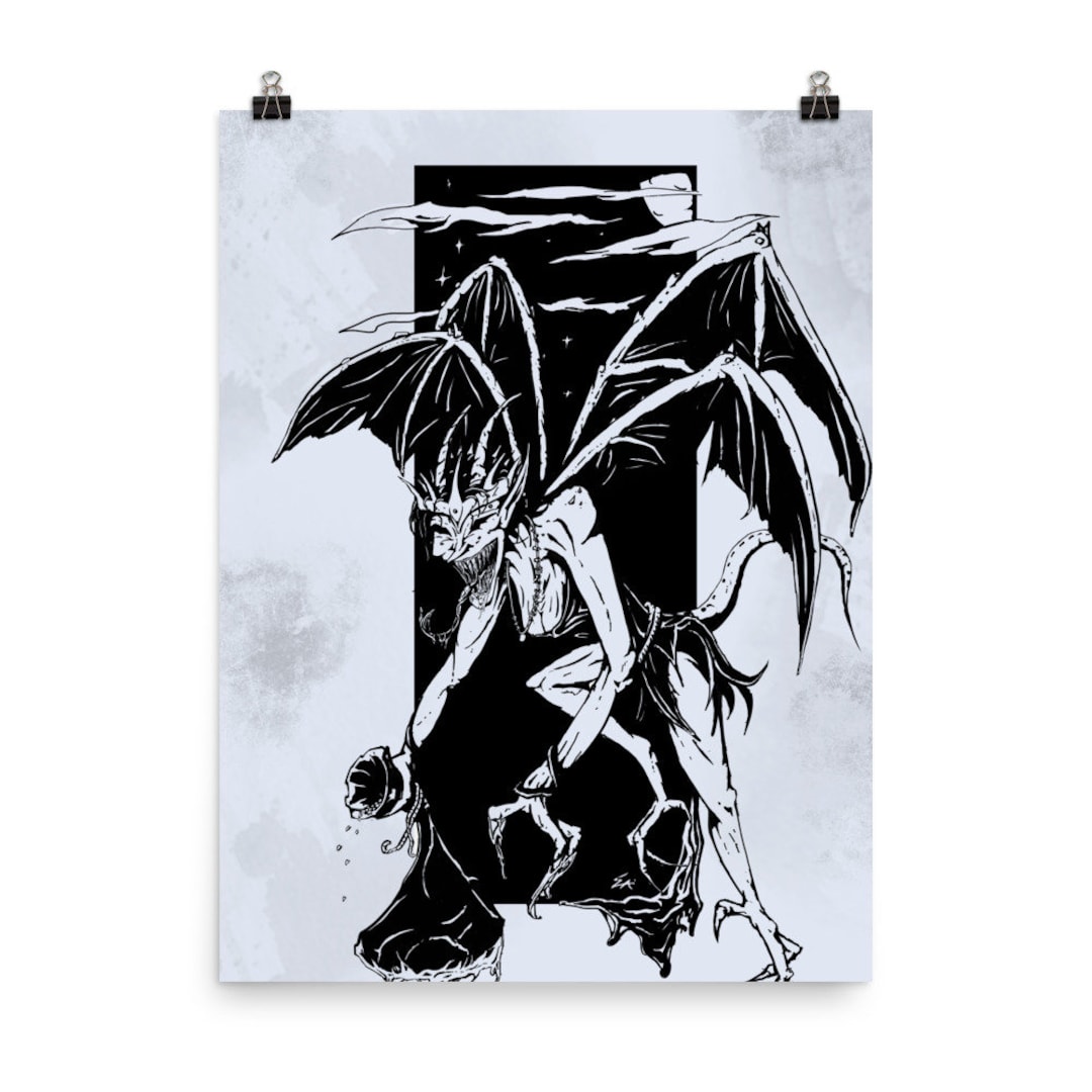 Tooth Fairy Poster - Etsy