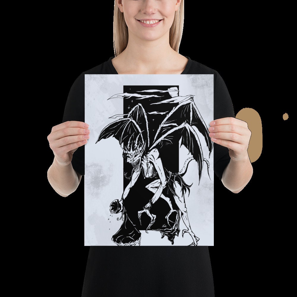 Tooth Fairy Poster - Etsy