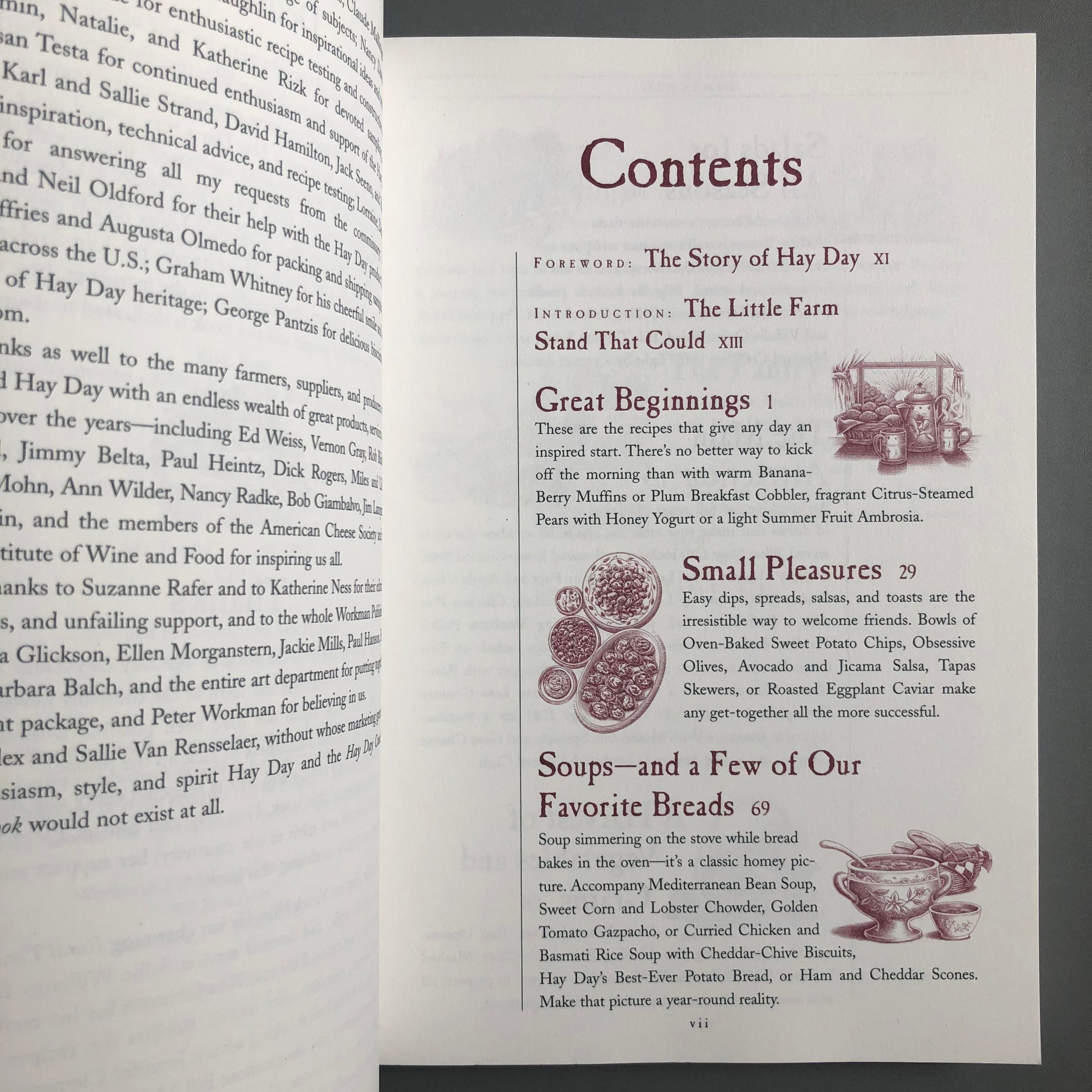 1998 Vintage hay Day Country Market Cookbook by Kim Rizk trade ...