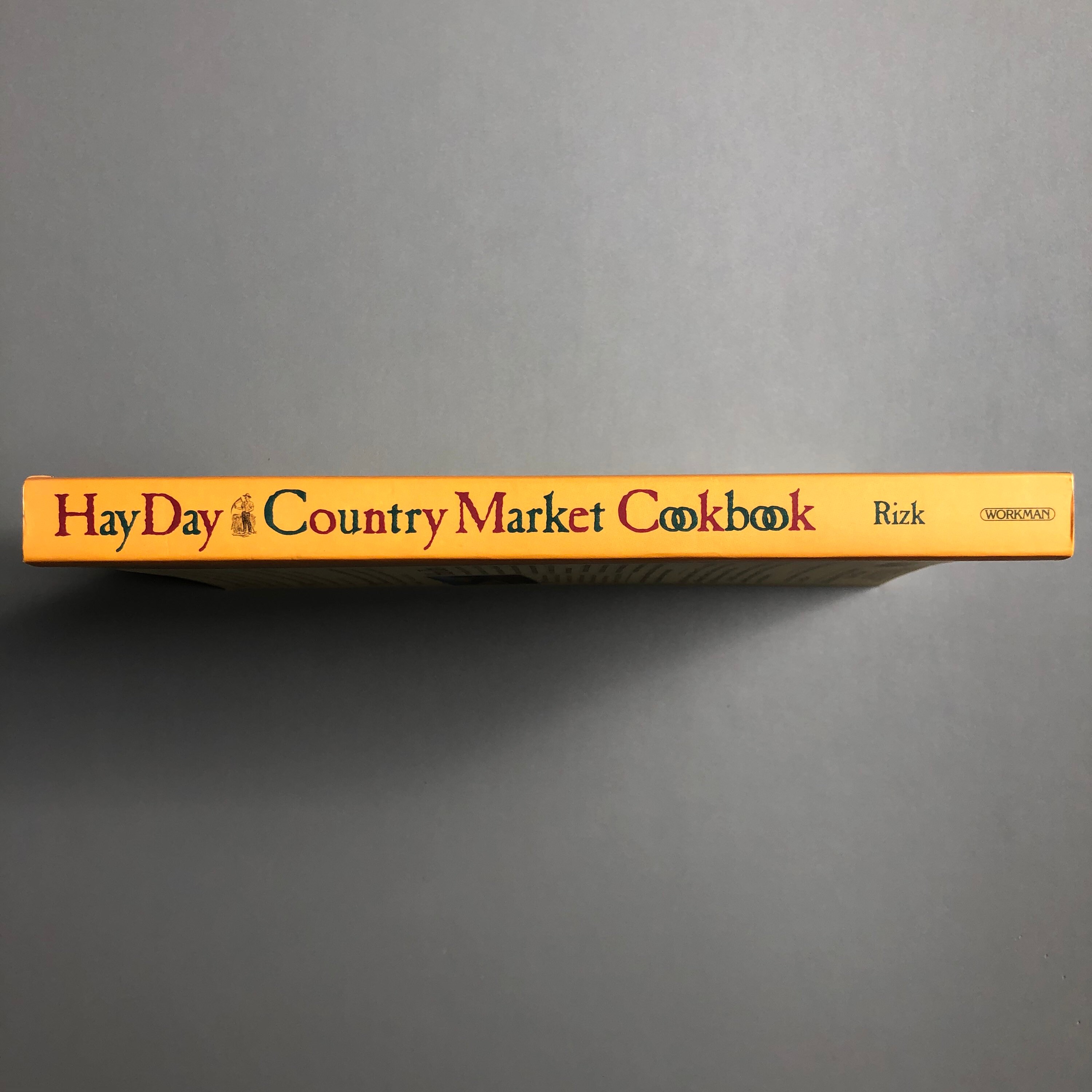 1998 Vintage hay Day Country Market Cookbook by Kim Rizk trade ...