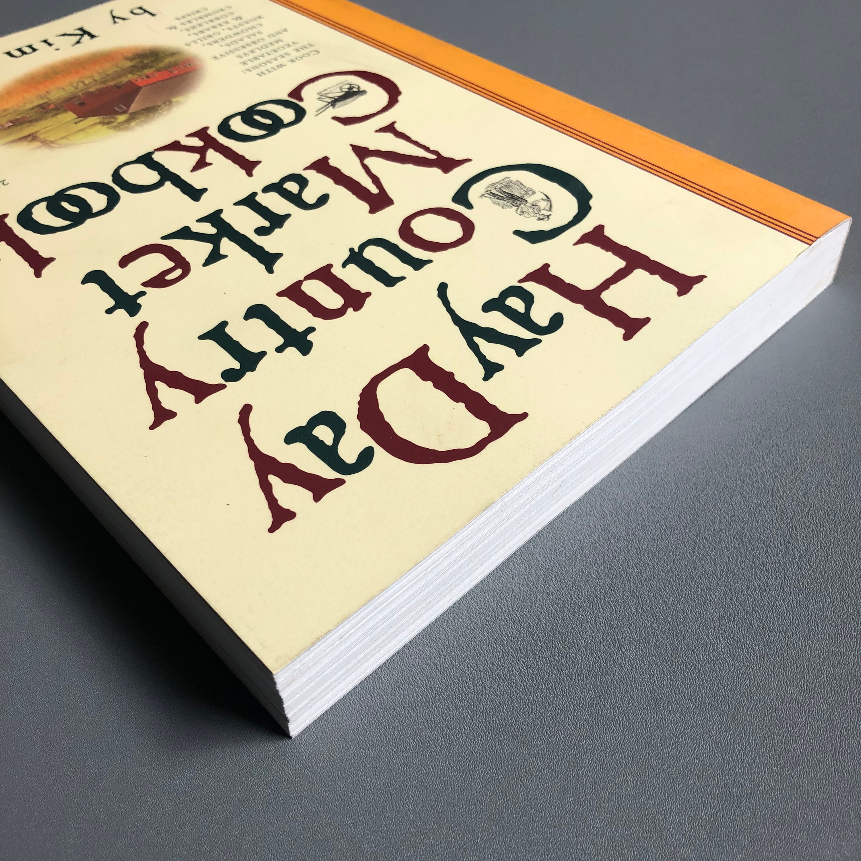 1998 Vintage hay Day Country Market Cookbook by Kim Rizk trade ...