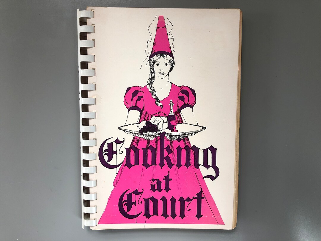 1975 Cooking at Court Cookbook, Westfield Woman's Club, Massachusetts ...